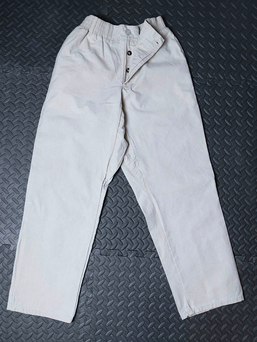 Tactical Pajamas Cream Cotton Ripstop without holster – Tacticasual